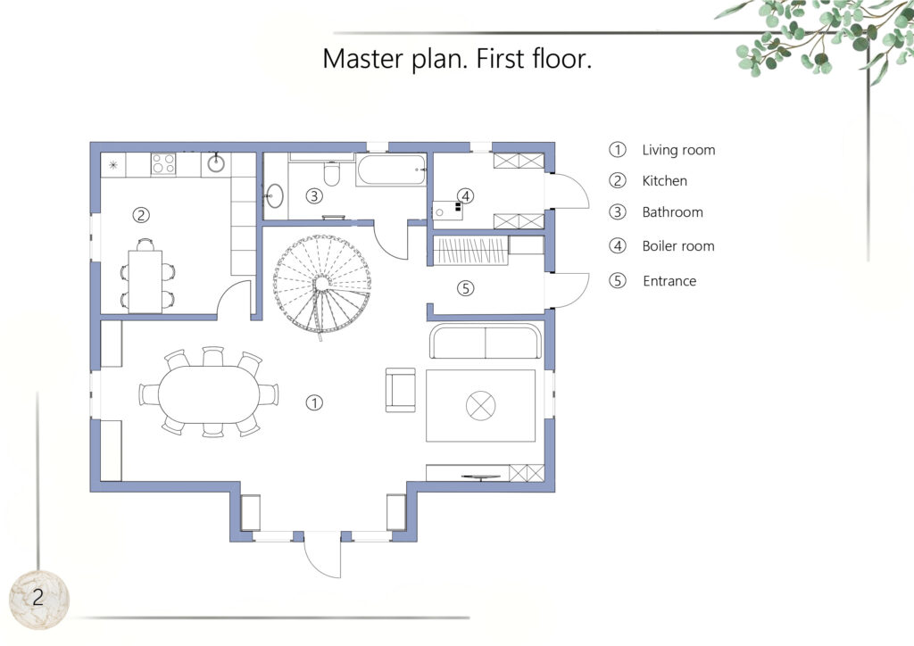 Family house - Maria Allemann